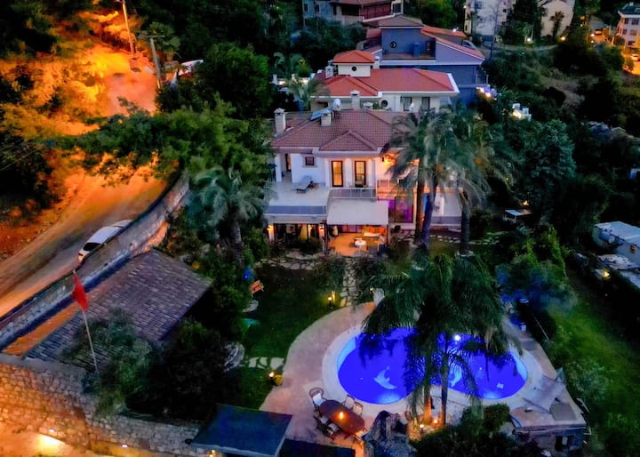 Marmaris’te Gizli Cennet - Marmaris