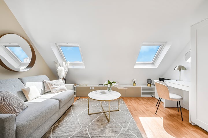 Arc De Triomphe | Studio éLégant Et Lumineux - Paris