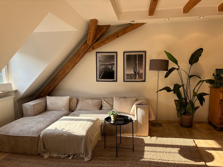 Lovely And Quiet Maisonette Apartment In Augsburg - Augsburg