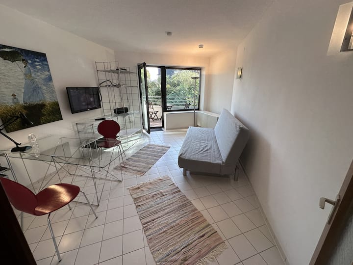 Apartment In Herdecke - Mit Pool, Sauna, Solarium! - 哈根