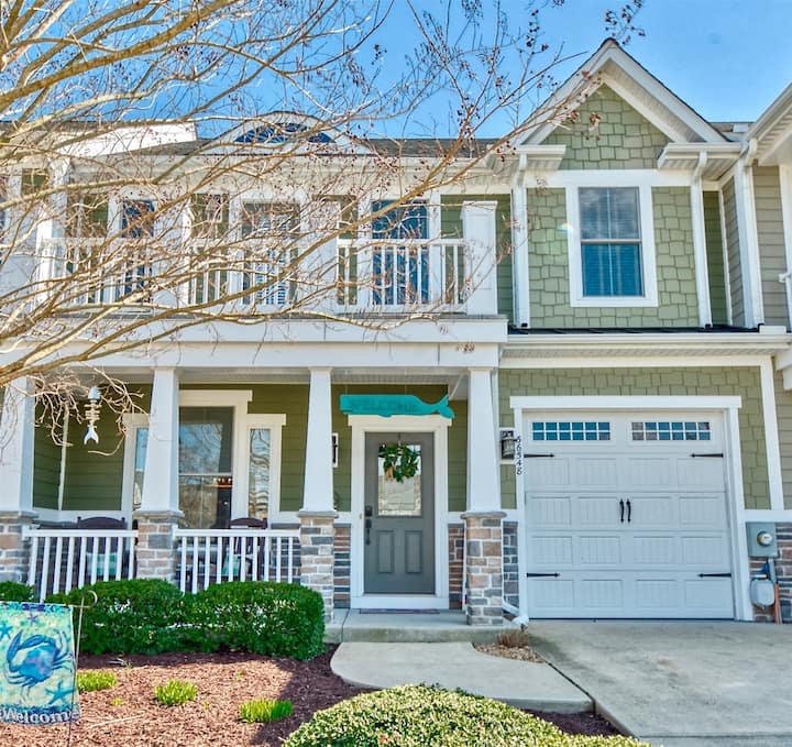 Bayside* 3 Br Luxury Townhome In Award-winning Resort, Sleeps 8 - Delaware