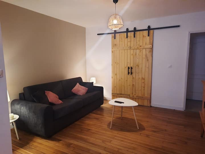 Appartement Calais - Calais