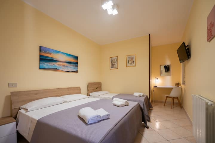 Appartement Avec 2 Chambres Et 2 Salles De Bain Pr - Taormina
