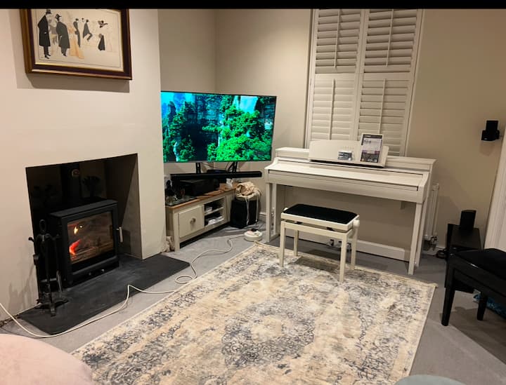 Cozy Smart Home For Families & Professionals - Taunton