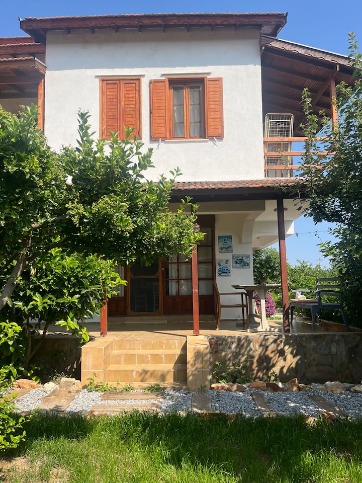ÖZdere Mandalina Bahçesinde Villa Mandalina - Menderes