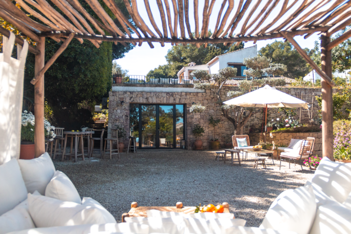 Villa Exotique Grande Piscine Et Jardin Proche Mer - Xàbia