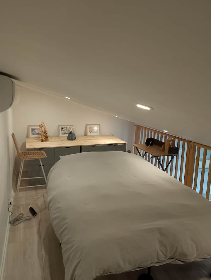 Duplex 55m2 - Sausset-les-Pins