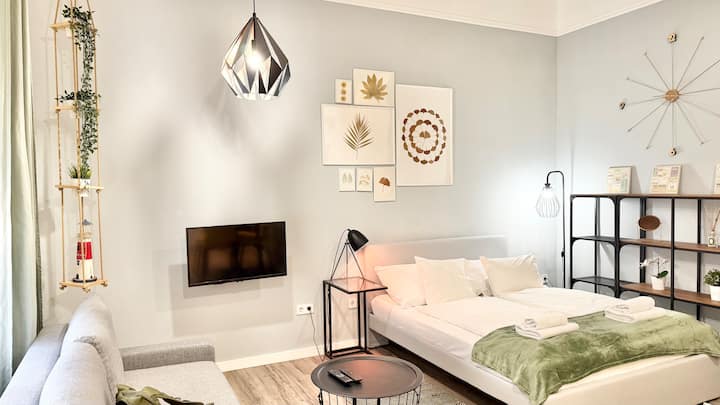 The Kazy Crib In The Heart Of Budapest - Budapest