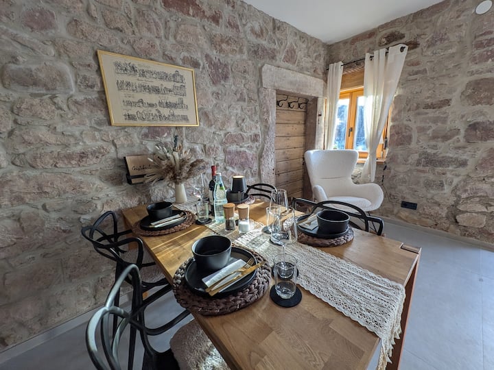 Ferienwohnung 1 Am Dorfbach Enkenstein -Schopfheim - Schopfheim