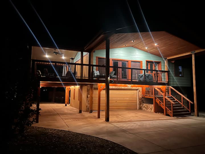 2 Master Suites & Massage Chair & Ev Charger - Munds Park, AZ