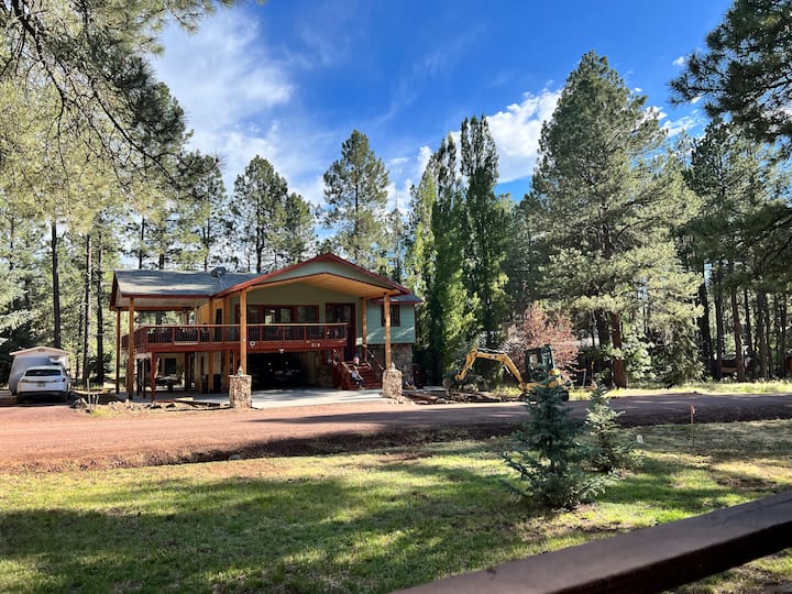 Quadmanor Is Located In Munds Park By Flagstaff Az - Munds Park, AZ