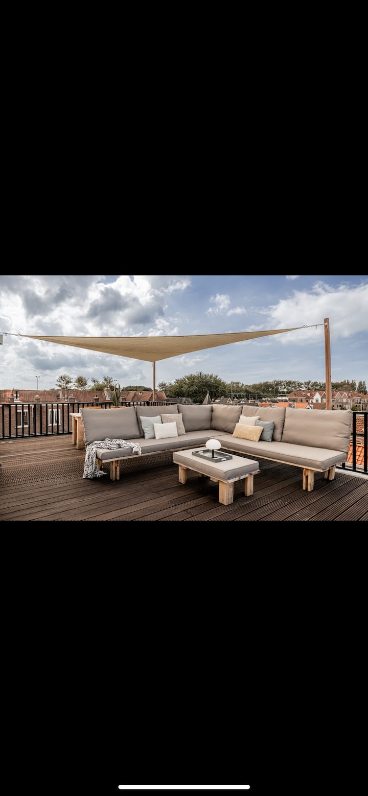 Luxe Slaapkamer Vlakbij Centrum Haarlem - Haarlem