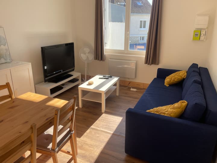 Appartement T2 Proche Tours Centre - Tram - Tours