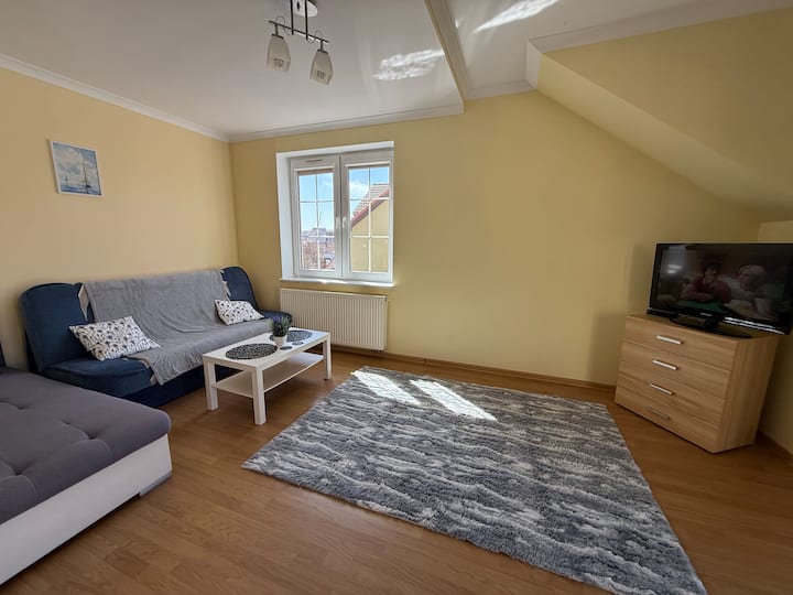 Apartament W Centrum Ustki - Ustka