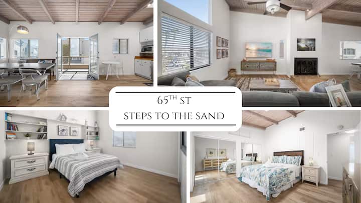 65th St-2 Bedroom Close To The Beach! - Costa Mesa, CA