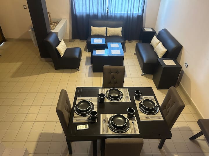 Hermoso Departamento Torreón (Factura) - Torreón