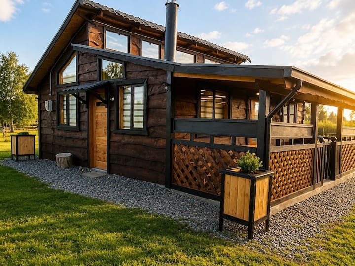 Cabaña By Casur, Panguipulli - Panguipulli