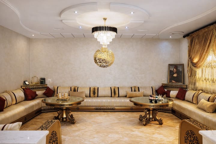 Villa De Luxe Idéalement Située à Oujda Ville - Oujda