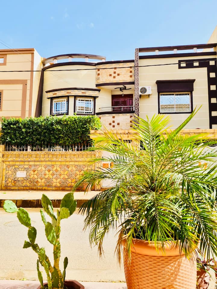 Villa De Luxe - Oujda