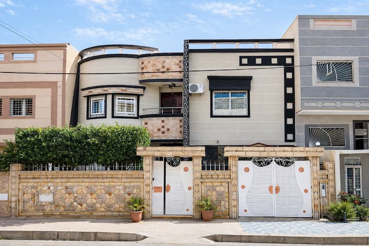 Villa De Luxe Idéalement Située à Oujda - Oujda