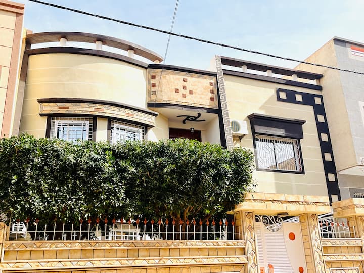 Villa D'exception Au Cœur D' Oujda. Raffinement - Oujda