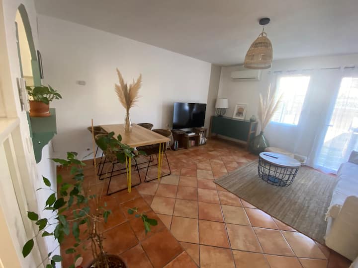 Maison Sur Vitrolles - Vitrolles