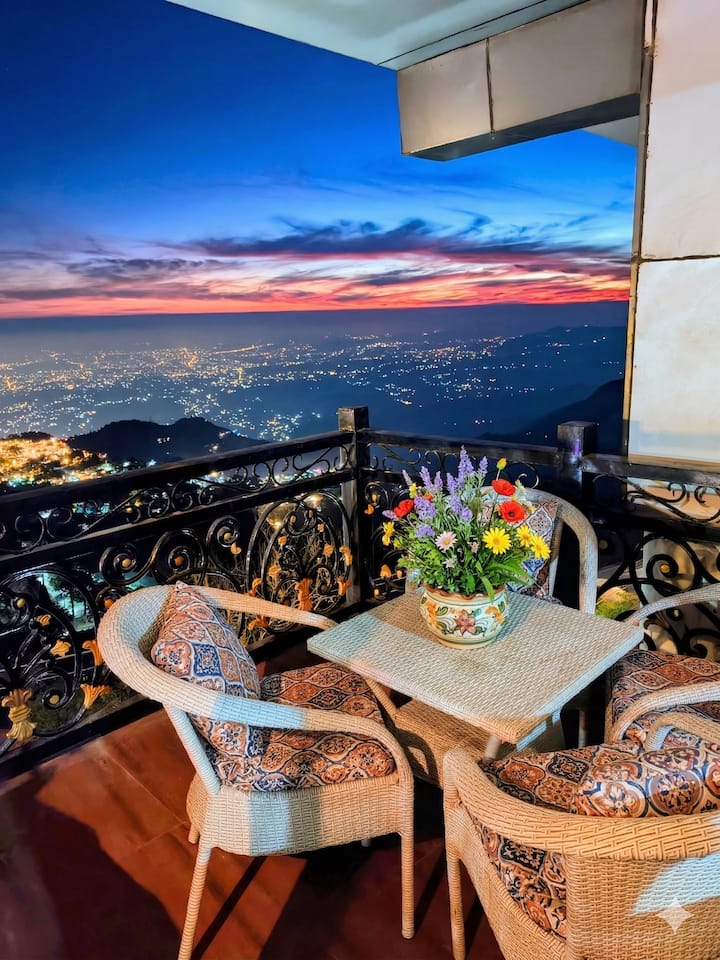 Lux 2room Suite/valley View/casa Arhan - Mussoorie