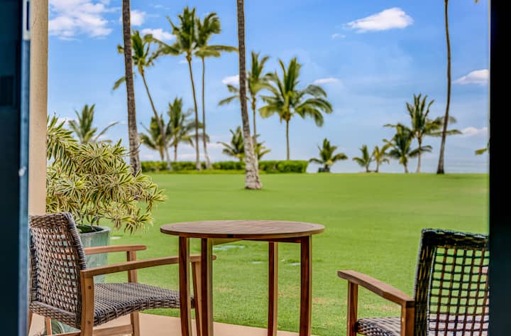 Ground Floor Condo-kihei Surfside #113 - Wailea, HI