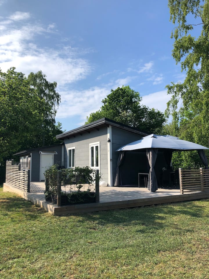 Trevligt Fritidshus Strax Utanför Borgholm - Borgholm