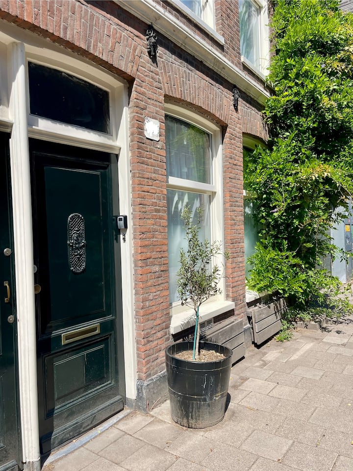 Rustig Appartement In Levendige Buurt “De Pijp” - Amsterdam