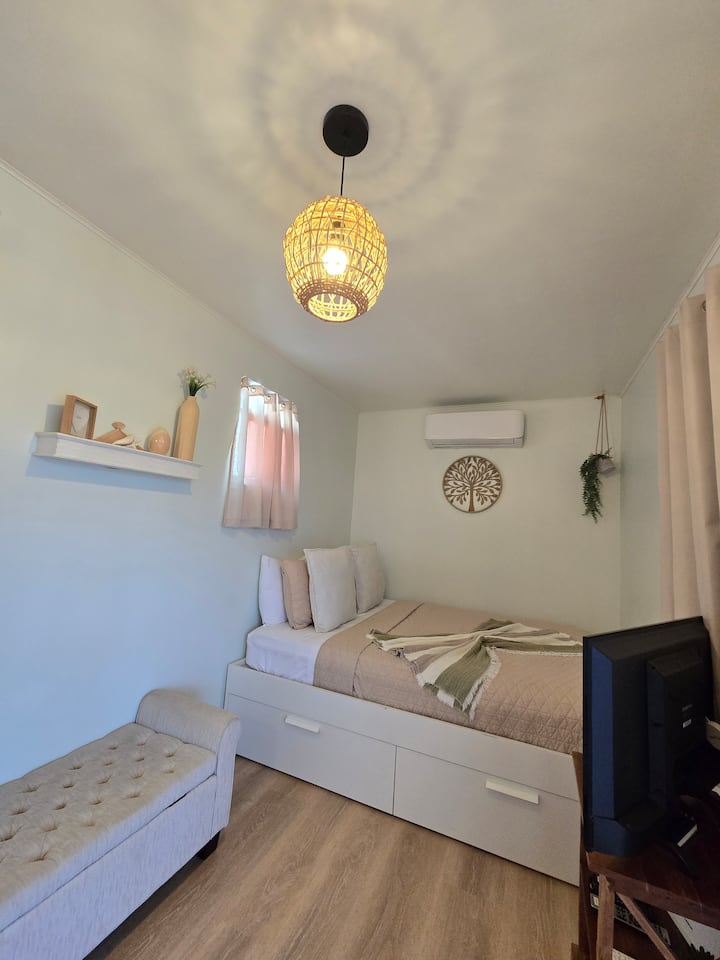 Helecho Cozy Studio *7 Min Walk To The Beach - Rincón