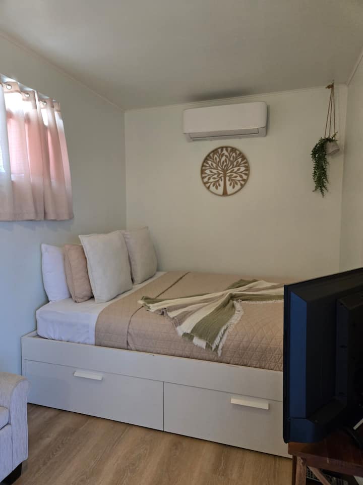 Helecho Cozy Studio *7 Min Walk To The Beach - Aguada