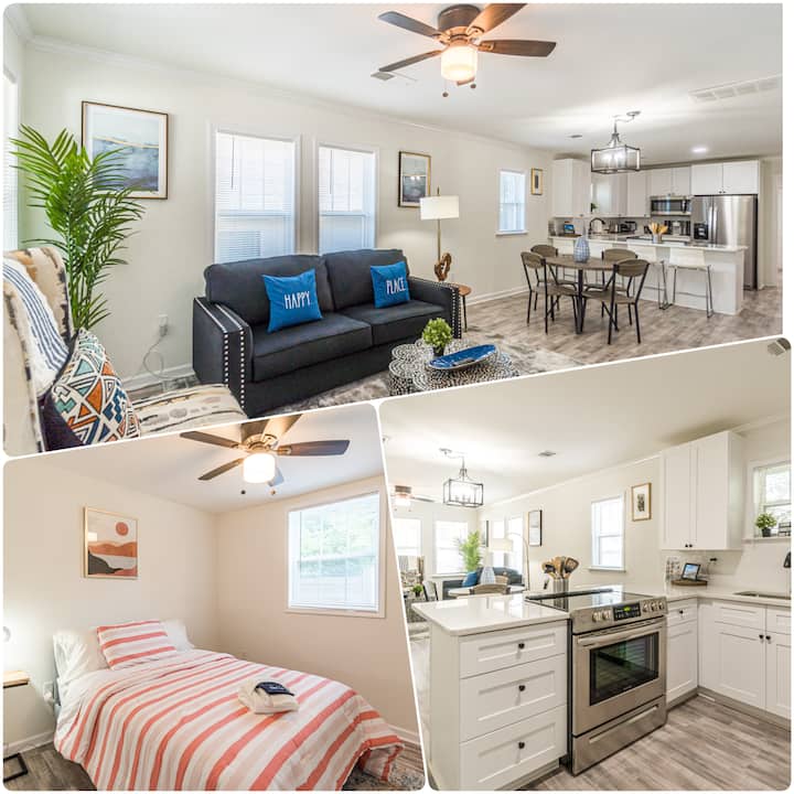 Modern Chique Pittsburgh Stay - 10 Mins To Midtown - Atlanta, GA