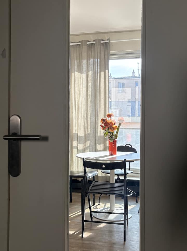 Charmant Deux Pièces à 15 Min Du Champ De Mars - Paris 14e Arrondissement