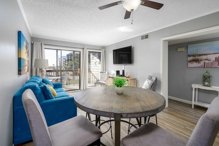 Ocean View Suite At Tilghman Top Location - Cherry Grove Beach, SC