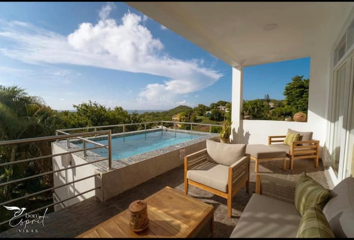 Bon Esprit Villas #10 - Rodney Bay