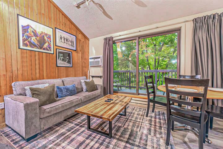 Ski In/out – Smugglers’ Notch Condo - Underhill State Park, Underhill