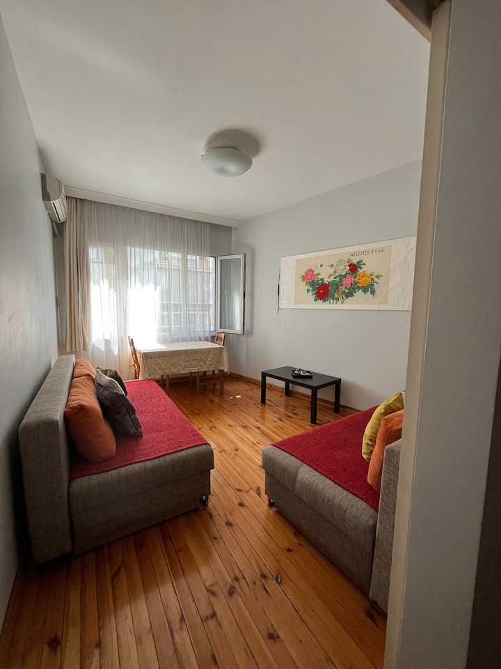 Cozy Flat At The Heart Of Taksim, Beyoglu&cihangir - Isztambul