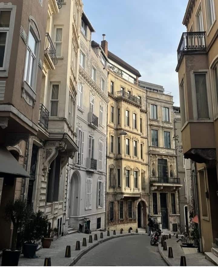 Modern&cozy Flat 5 Min To İStiklal And Taksim Sq - Beyoğlu