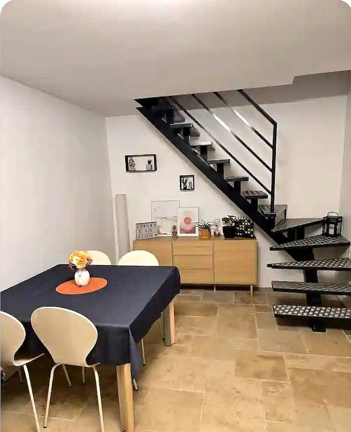 Maisonnette Entière à Loué, 5 Min Du Puy Du Fou - Puy du Fou