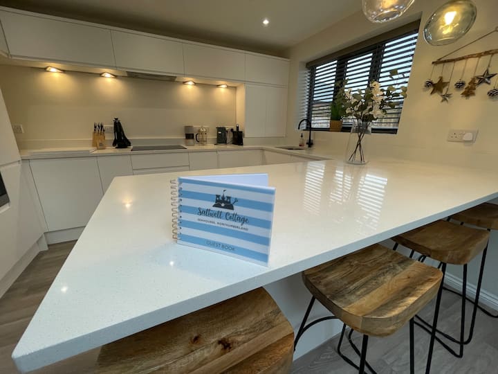 Saltwell Cottage Seahouses - Seahouses