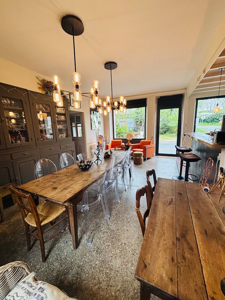 L'ancienne Epicerie De Poil - Nièvre