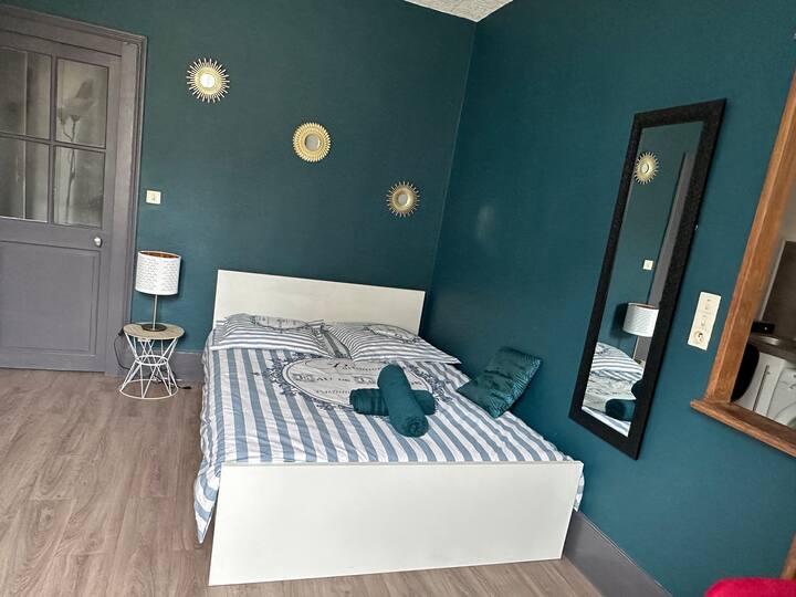 Appartement En Plein Cœur De La  Ville. - Bourges