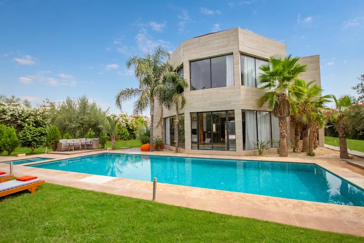 Mz House - Morocco
