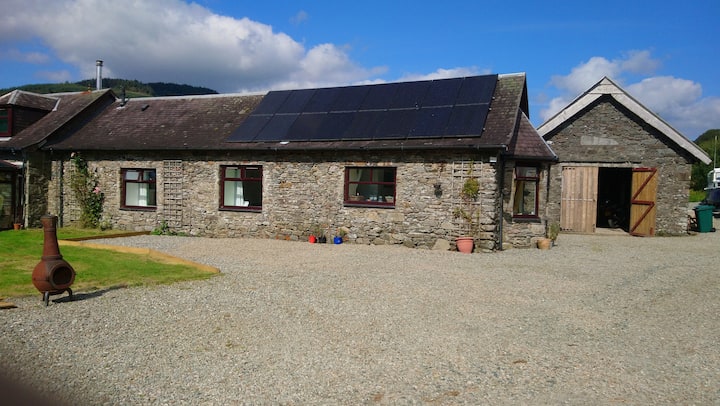 2 Bedroom Farm Annex Cottage - Loch Eck