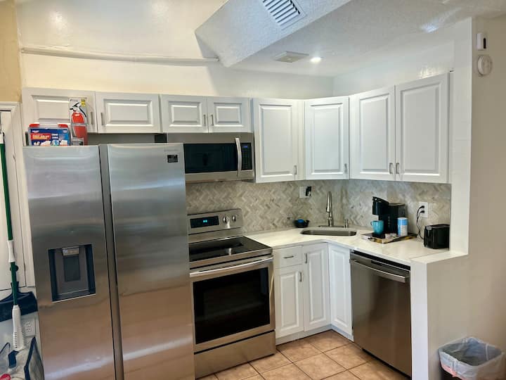 Renovated ✓Nature ✓Cozy ✓Walk To Mall Park Publix - Maitland, FL