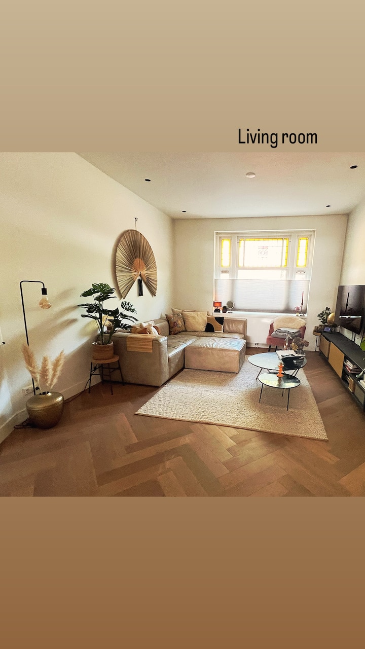 Prachtige Woning Met Tuin In Amsterdam - Amsterdam
