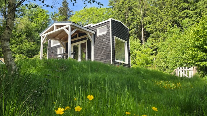 Tiny House En Pleine Nature - Remiremont