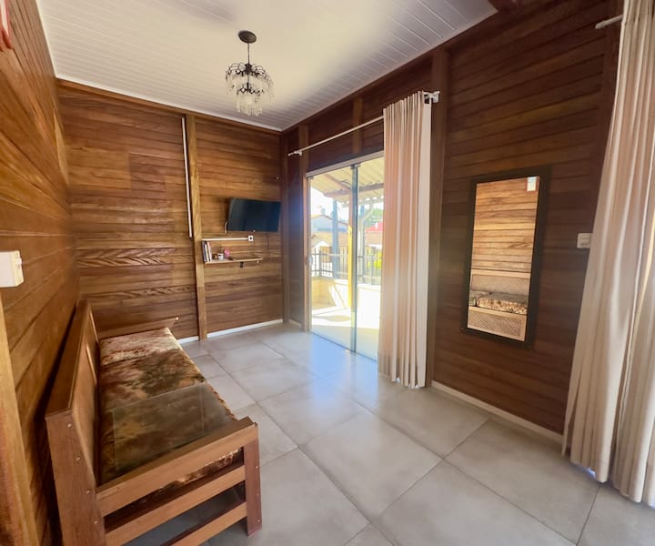 Casa Bento 4 A 7 Minutos Do Beto Carrero - Penha