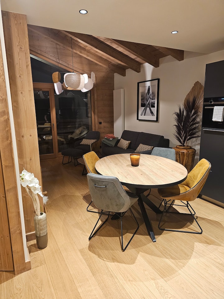 Hyper Centre Des Gets Apt T2 Bis - Les Gets